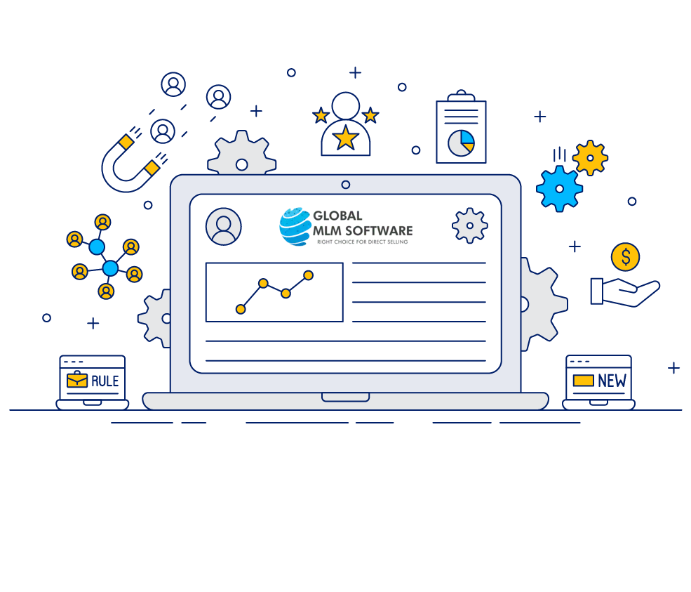 Global MLM Software | #1 Multi Level Marketing Improvement Tool