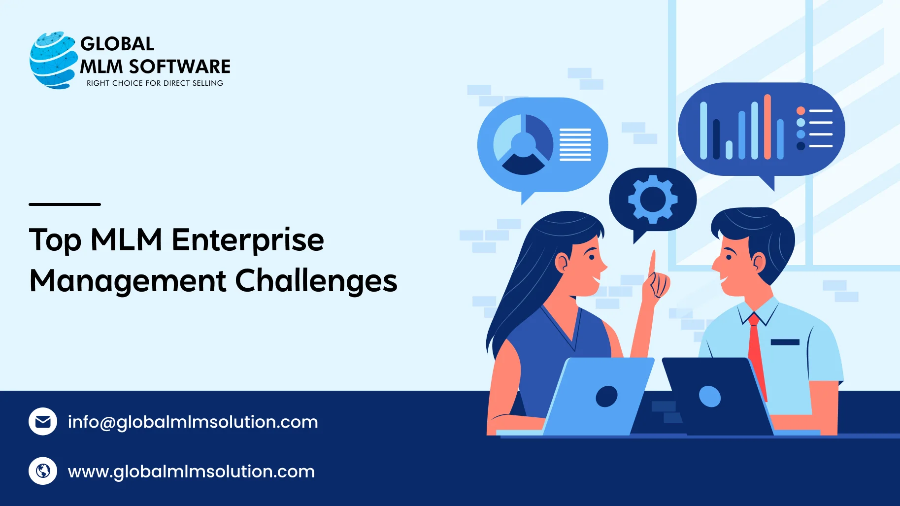Top 16 MLM Enterprise Management Challenges (2025)